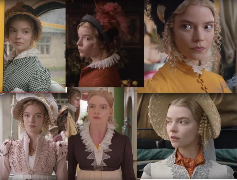 Movie Costumes: Emma 2020 – The Curator's Curio