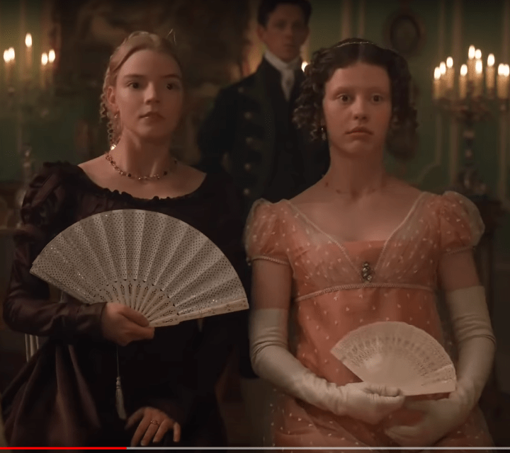 Movie Costumes: Emma 2020 – The Curator's Curio