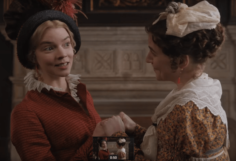 Movie Costumes: Emma 2020 – The Curator's Curio