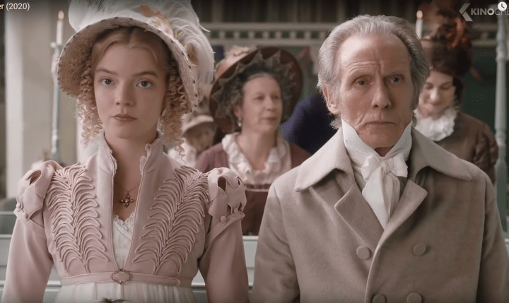 Movie Costumes: Emma 2020 – The Curator's Curio