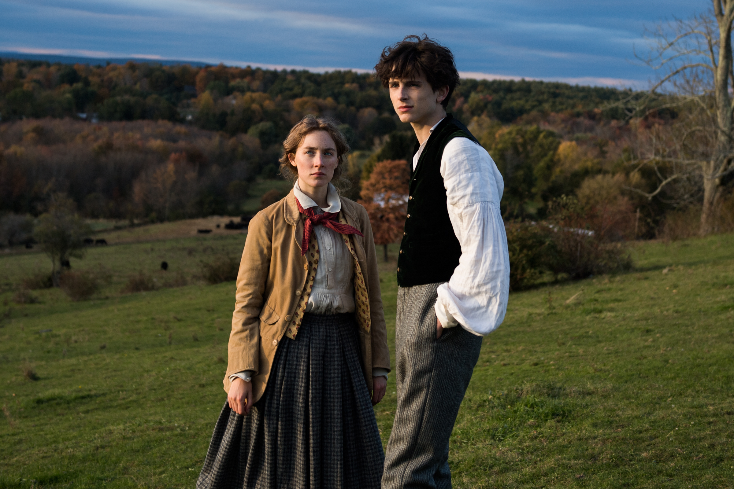 Costumes in Little Women (2019), part 1 – The Curator's Curio